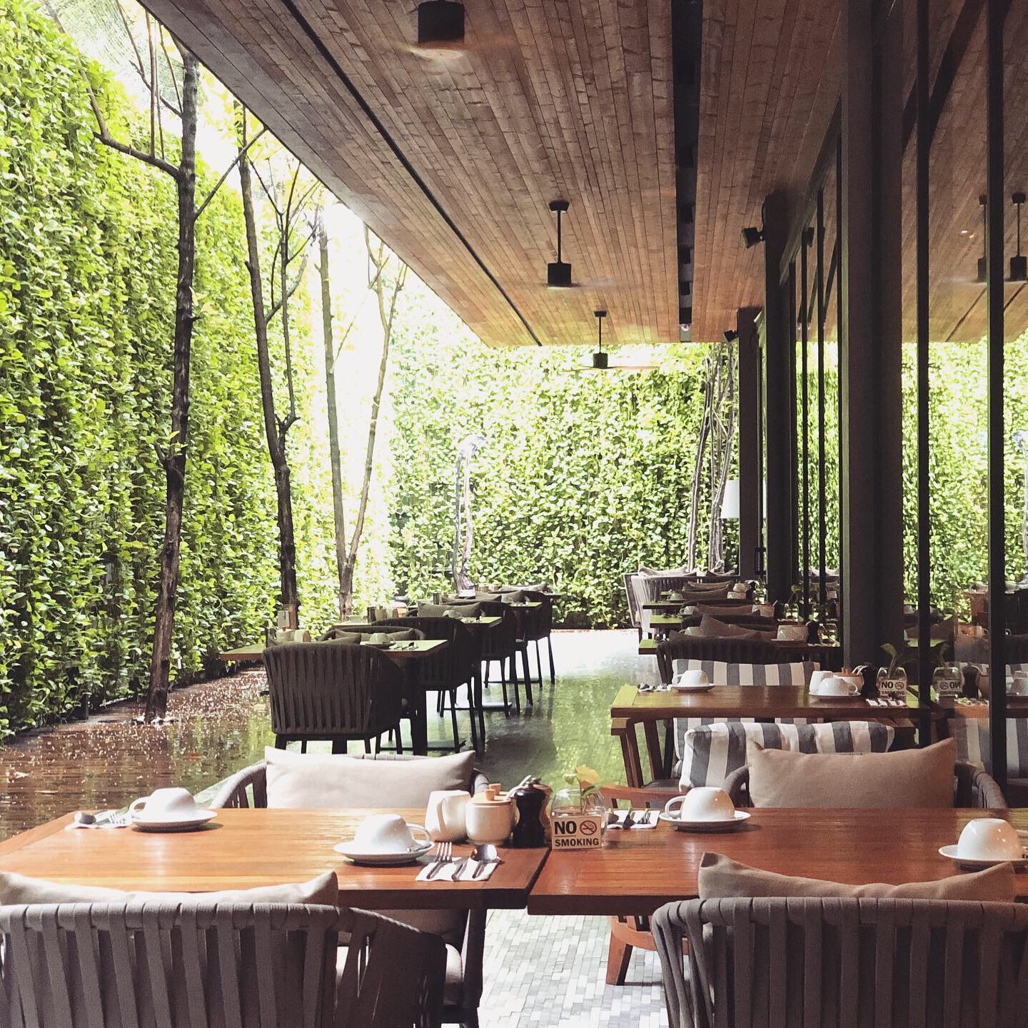 Ad Lib Restaurant － バンコクの朝食が美味しいホテル – We Travel life